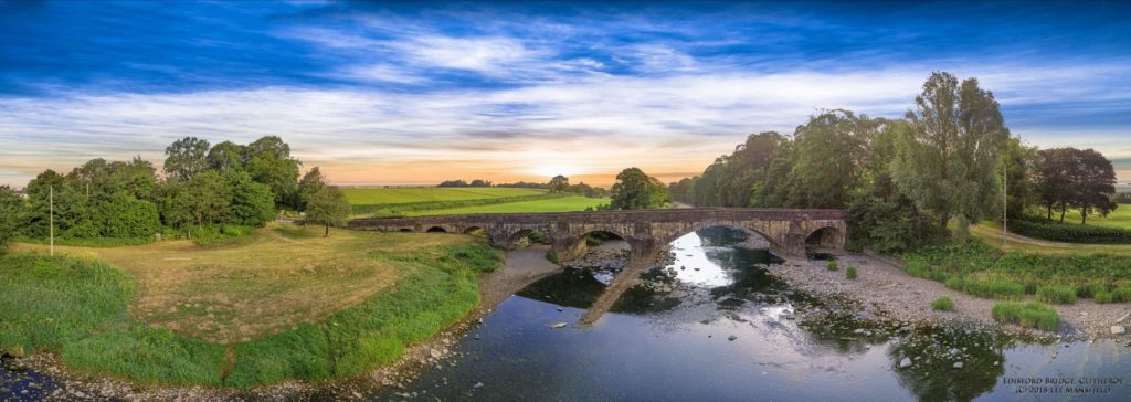 Edisford Bridge, Clitheroe - Lee Mansfield Photography