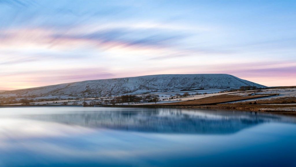 Pendle Hill, Barley - Lee Mansfield Photography