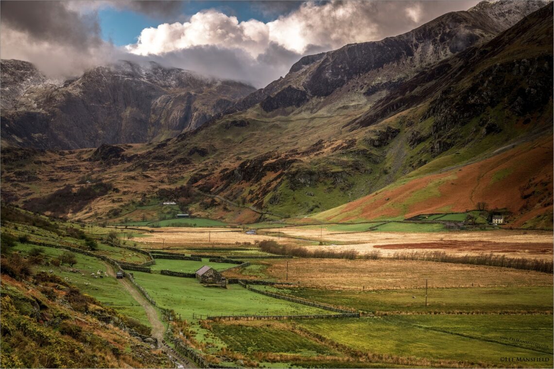 Welsh Mountains - Lee Mansfield - Lee Mansfield Photography